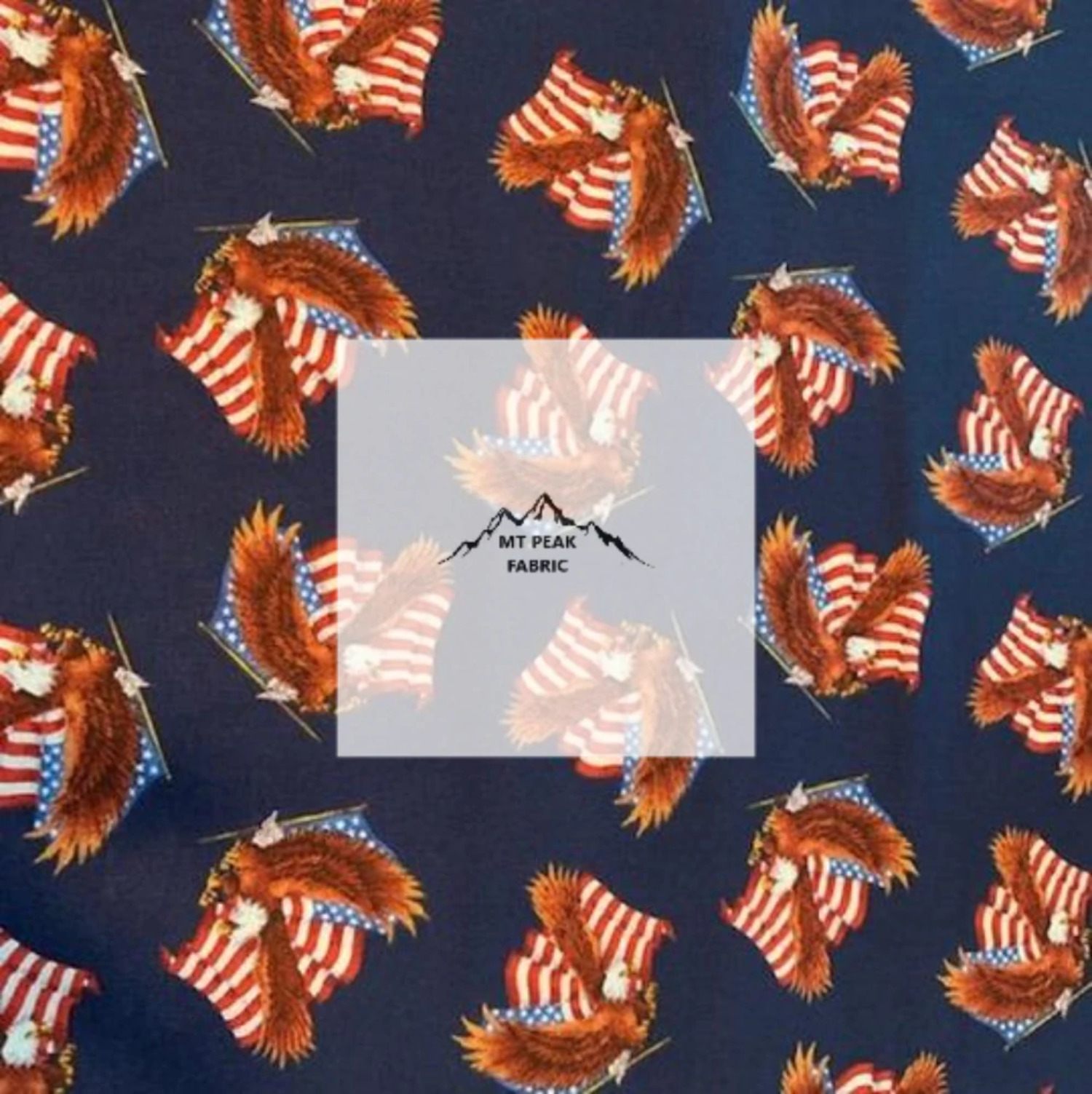 Visual Arts by the Half Yard Cotton Fabric 44 Wide from Kate Winget for ...