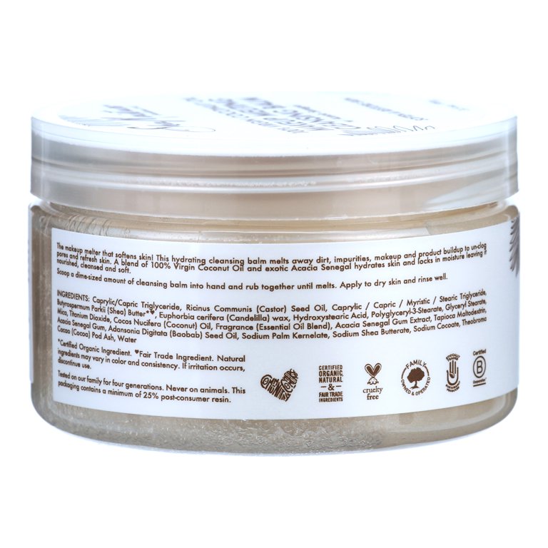 Shea Moisture Makeup