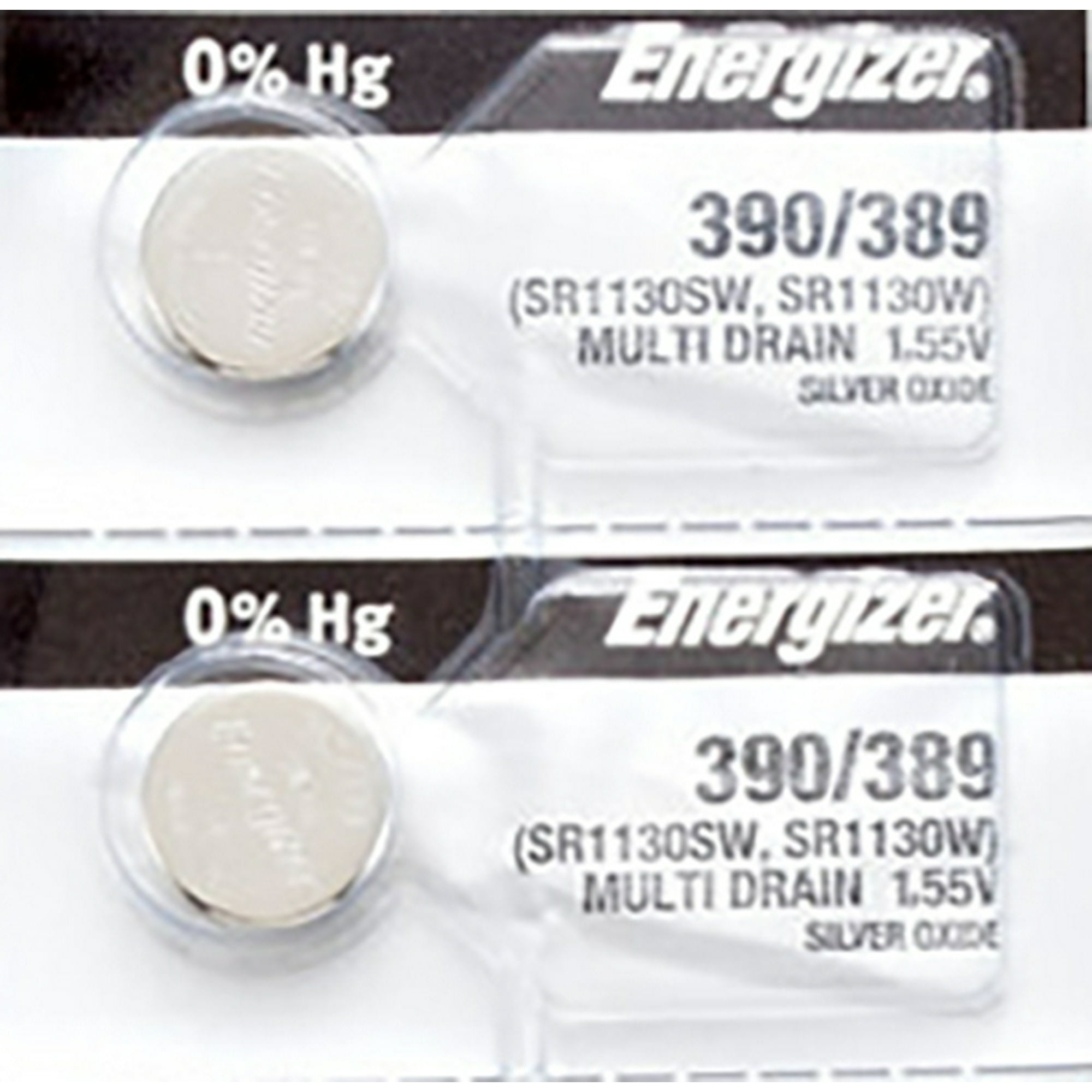 Click here for 2 X Energizer 390 Watch Batteries  Sr1130sw Or 389... prices