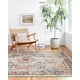Loloi II Nour Oriental Blue / Fiesta Area Rug - Walmart.com