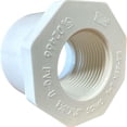 ERA PVC Female Threaded Reducing Ring 1 x ½ – Schedule 40, Durable Pipe ...