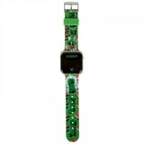 Minecraft Creeper Explosion LED Digital Wrist Watch - Walmart.com