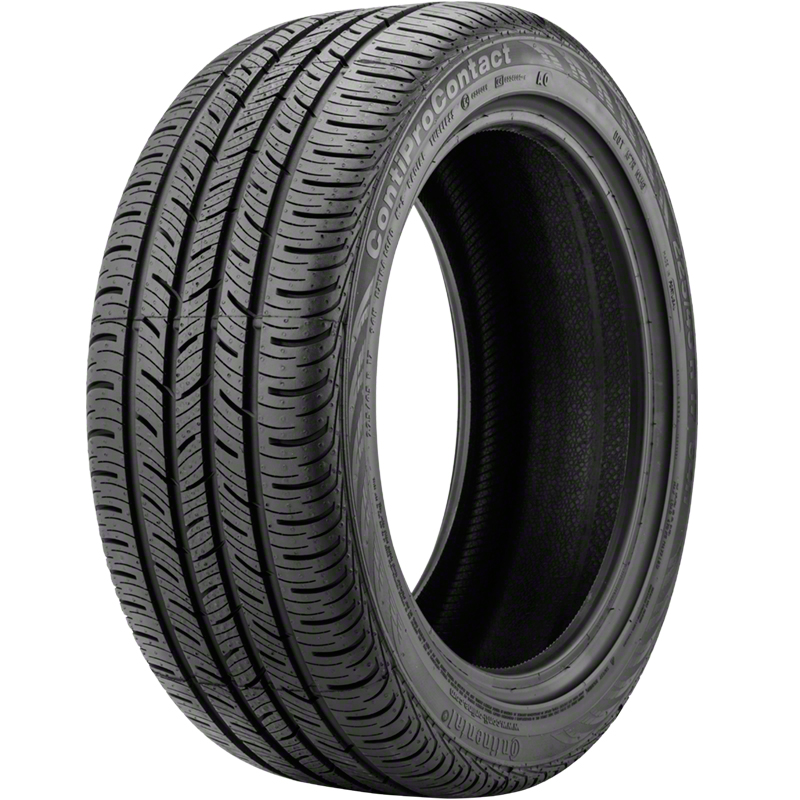 Continental ContiProContact SSR 225 45R18 91 V Tire Walmart
