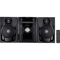 Sharp CD-BH950 240W Home Stereo 5-Disc Multi-Disk Audio Player Mini ...