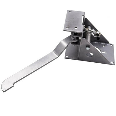 Wilwood Adjustable Brake Pedal - Dual MC - Rev. Swing Mount - 6.25:1 ...