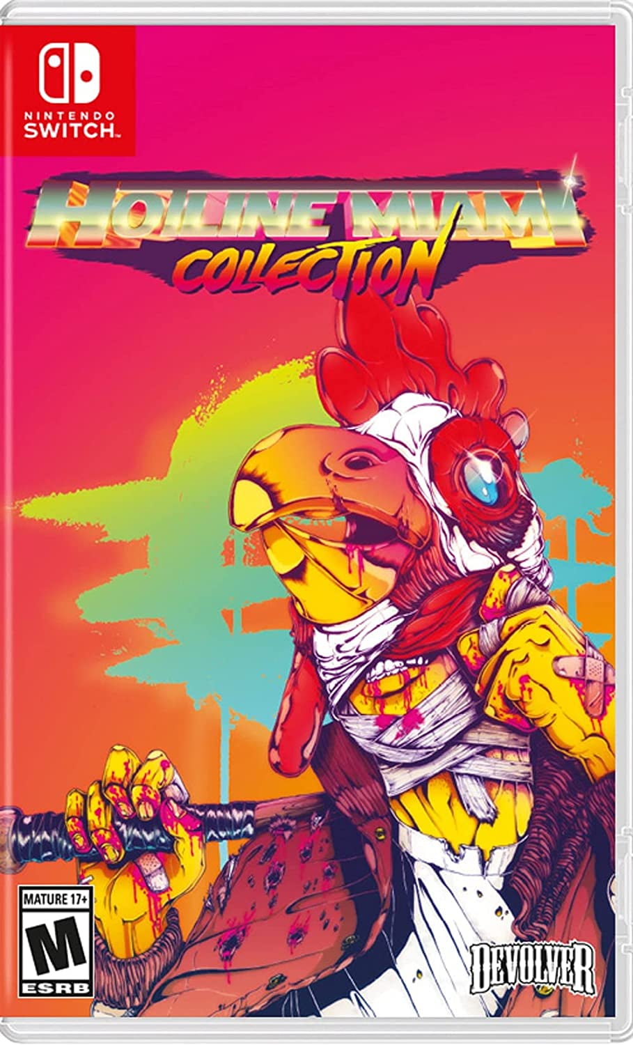 Hotline Miami Collection - Nintendo Switch Nintendo Nintendo Switch ...