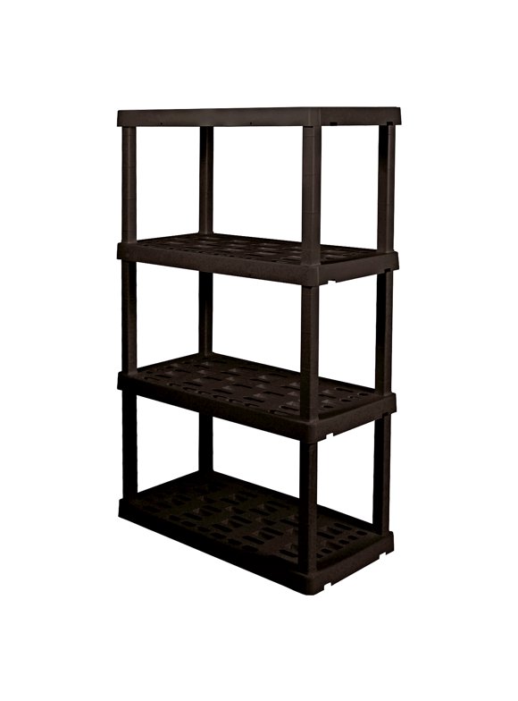 Plastic Shelving in Garage Shelves and Racks - Walmart.com