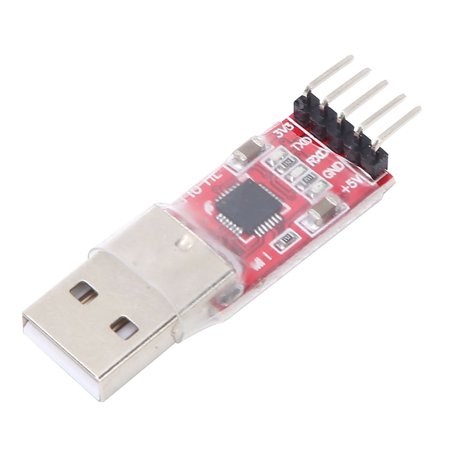 Serial Adapter With Jumper Wire USB Connect USB To TTL Serial Module ...