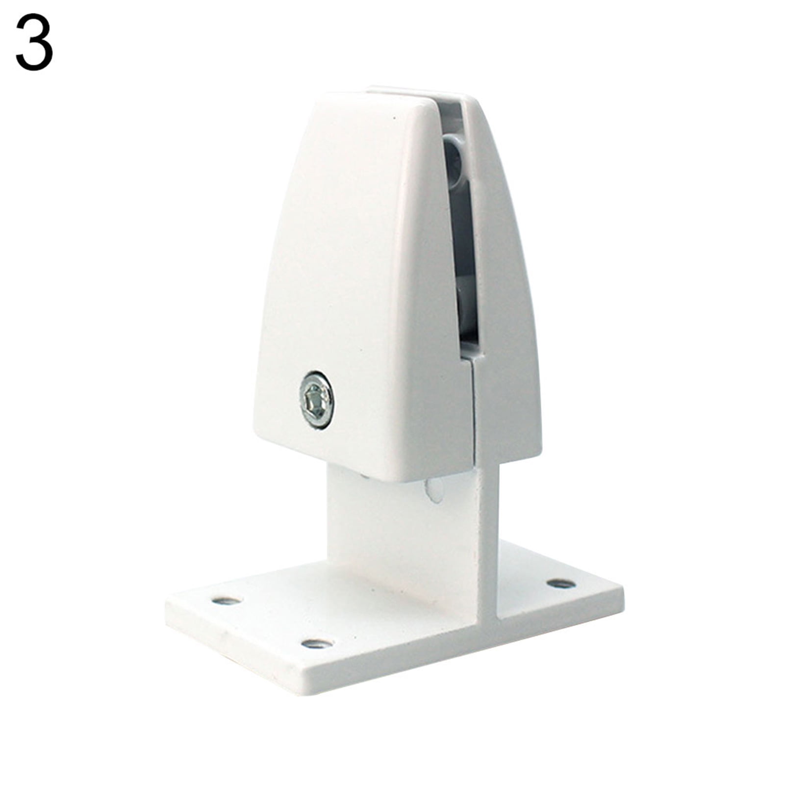 Aluminum Alloy Desk Screen Clip Hardware Furniture Glass Baffle Fixing ...