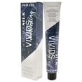 Pravana ChromaSilk Vivids Everlasting Permanent Dye - Bewitching Blue ...