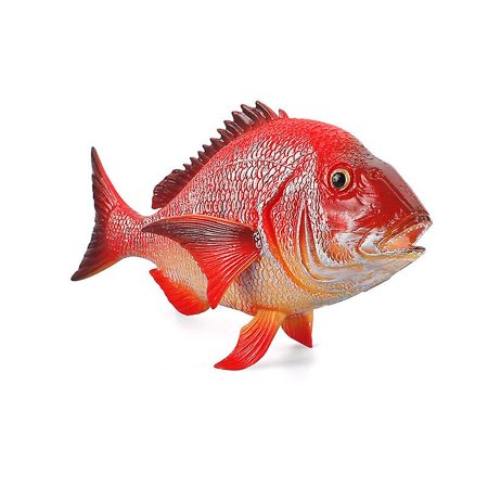 Xizioo Tropical Gigantic Rubber Fish FigureTropical Gigantic Rubber ...