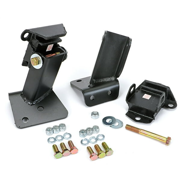 Trans-Dapt 4195 TDP4195 MTR MNT KIT CHEVY/CHEVY 55-57 - Walmart.com
