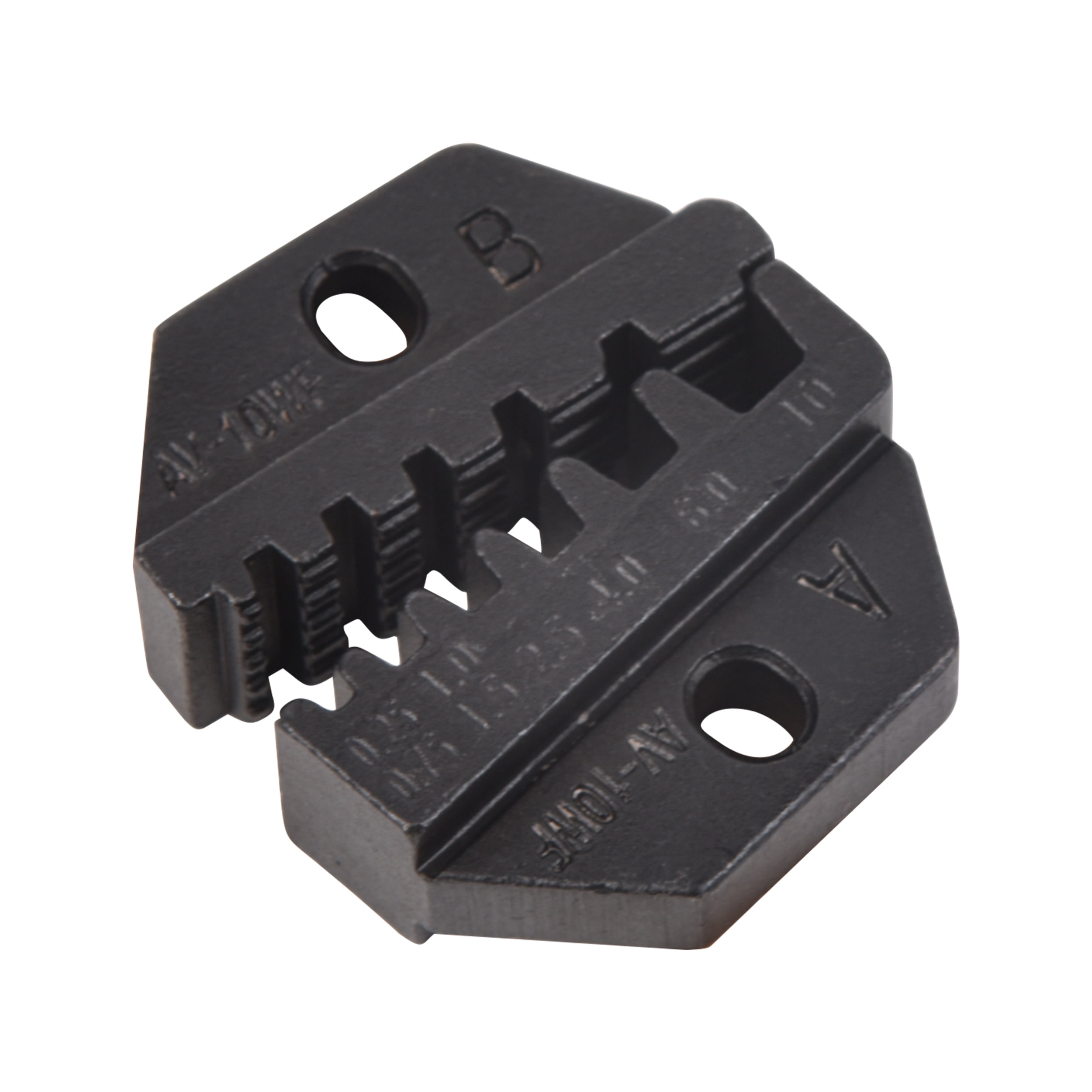 Dawot Crimping Die, Wire Crimper Die Replaceable AWG 23-7 for LS, LY ...