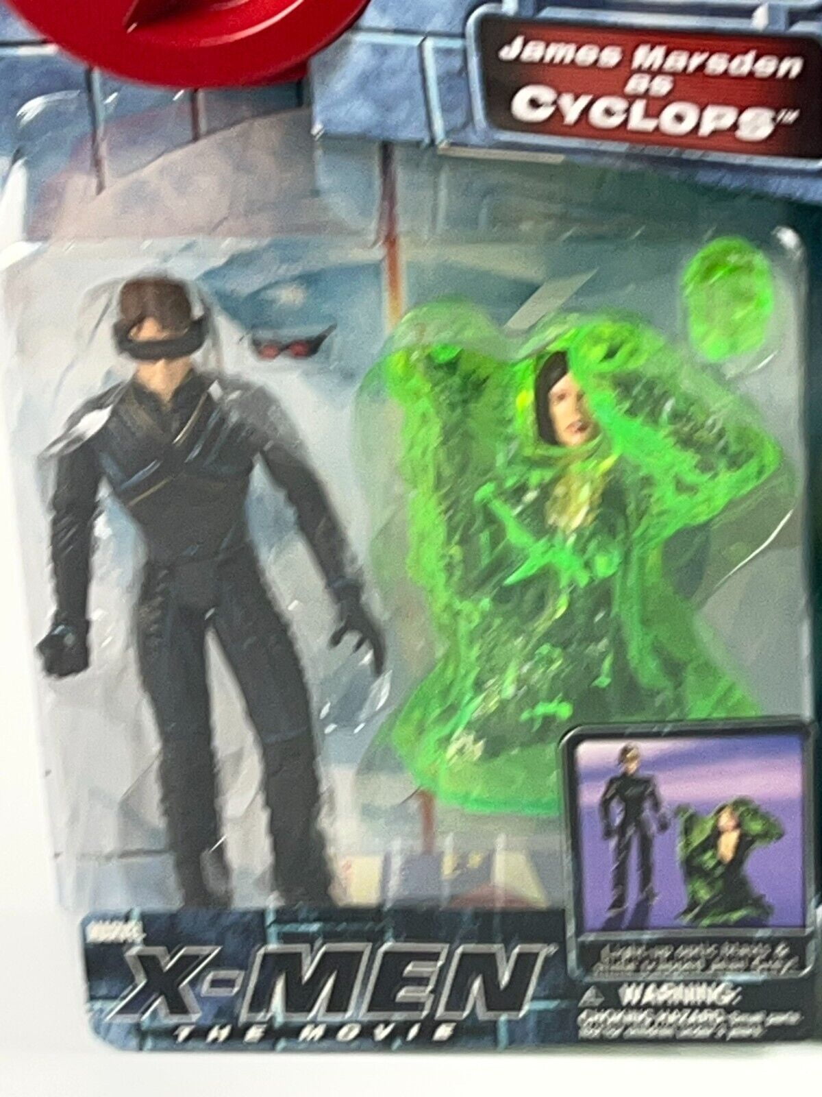 Cyclops Marvel Movie