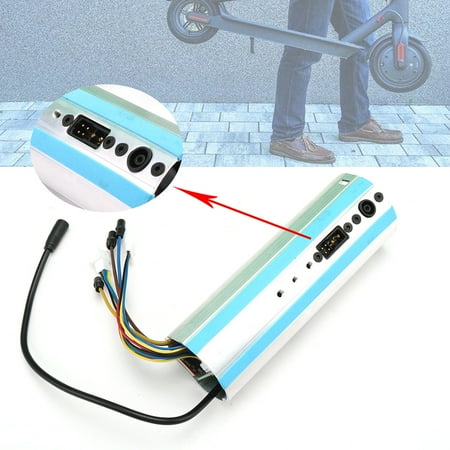 Scooter Control Board Panel Controller Accessories Replacement for ...