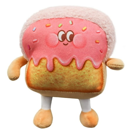 Strawberry Jam Toast Bread Stuffed Animal | Walmart Canada