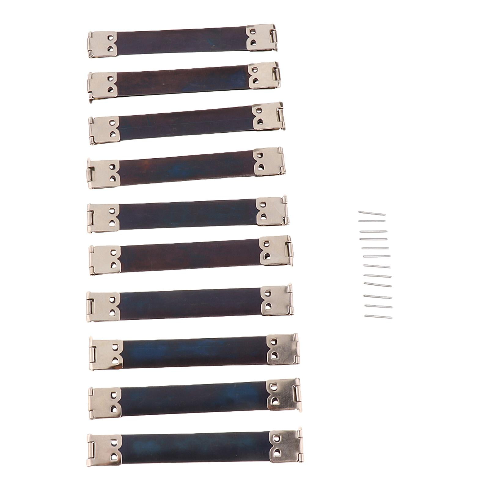 10PCS Made Out Internal Frame Bag Purse for DIY Tailoring Handbag ...