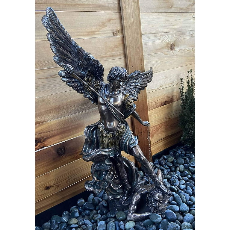 Archangel Lucifer Statue