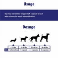 Omega-Caps HP snip tips for Cats and Smaller Dogs, 60-Count Bottle ...