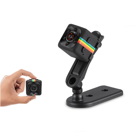 Qianli Mini Camera Espion IP Cachee Sport sans Fil Full HD DV 1080P ...