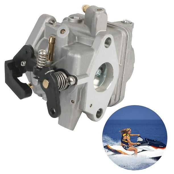 Carburador De Barco, Accesorios Para Barco, Motor Fueraborda Marino Para 4 Tiempos 4hp 5hp ...