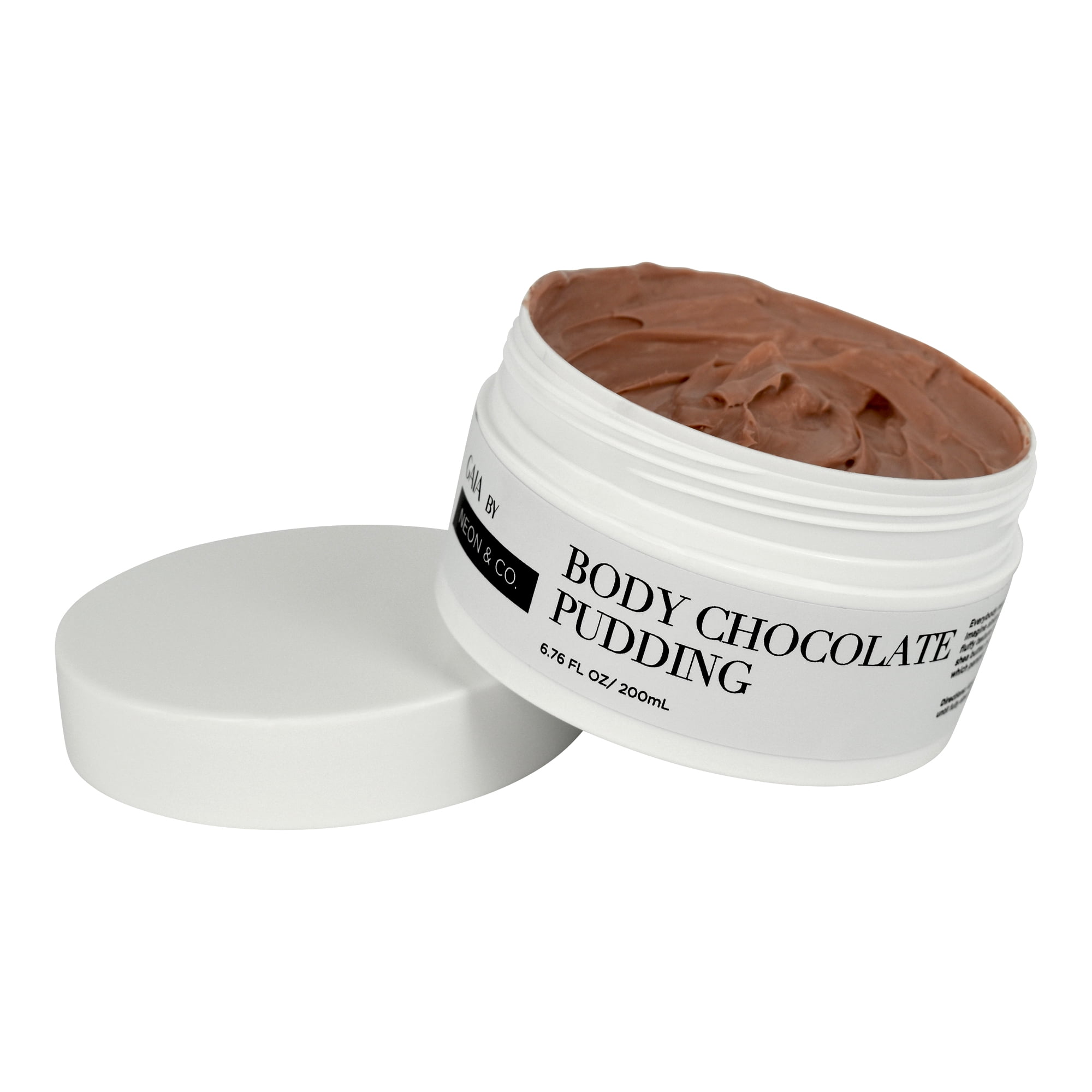 Neon & Co Gaia Skin Range Body Chocolate Pudding 6.7 oz - Walmart.com