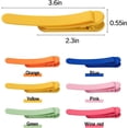 6pcs Page Bookmarks for Reading, Automatic Book Marks Tailored for Book ...