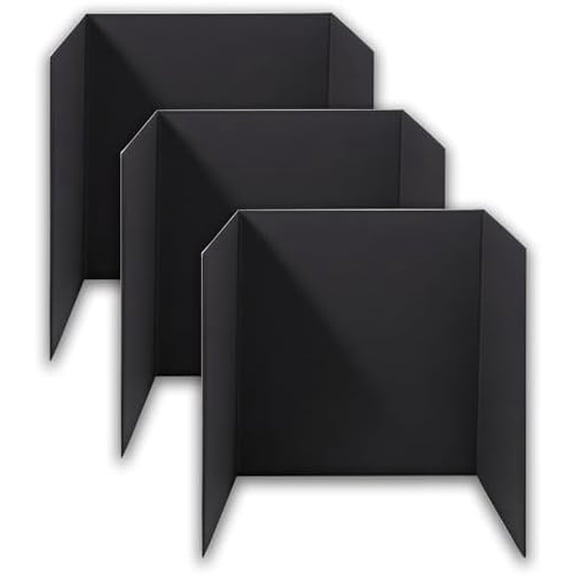 Tri-Fold Poster Boards in Presentation Boards & Presentation Easels ...