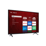 "TCL 50"" 4K UHD LED Roku Smart TV, 4 Series 50S421 with HDR Technology ...