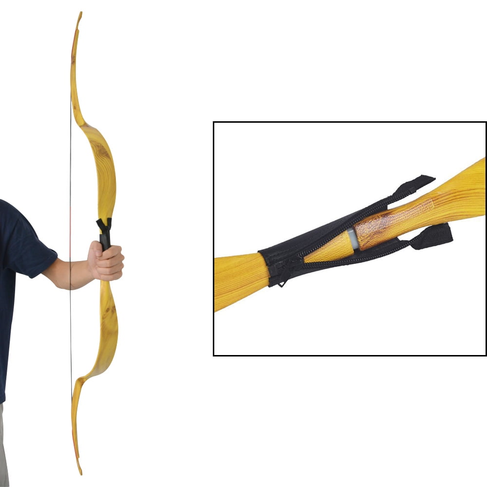 AME 50" Traditional Recurve Bow 20lbs Horsebow Mongolian Takedown ...