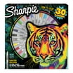 Sharpie Ultimate Collection - Bulk Multi-Pack Colored Permanent Markers ...