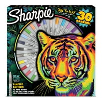 Sharpie Ultimate Collection - Bulk Multi-Pack Colored Permanent Markers ...