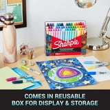 Sharpie Big Pack Ultimate Collection - Permanent, Fine Point Markers ...