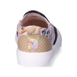 Bluey Toddler Girl Slip-On Twin Gore Sneakers - Walmart.com