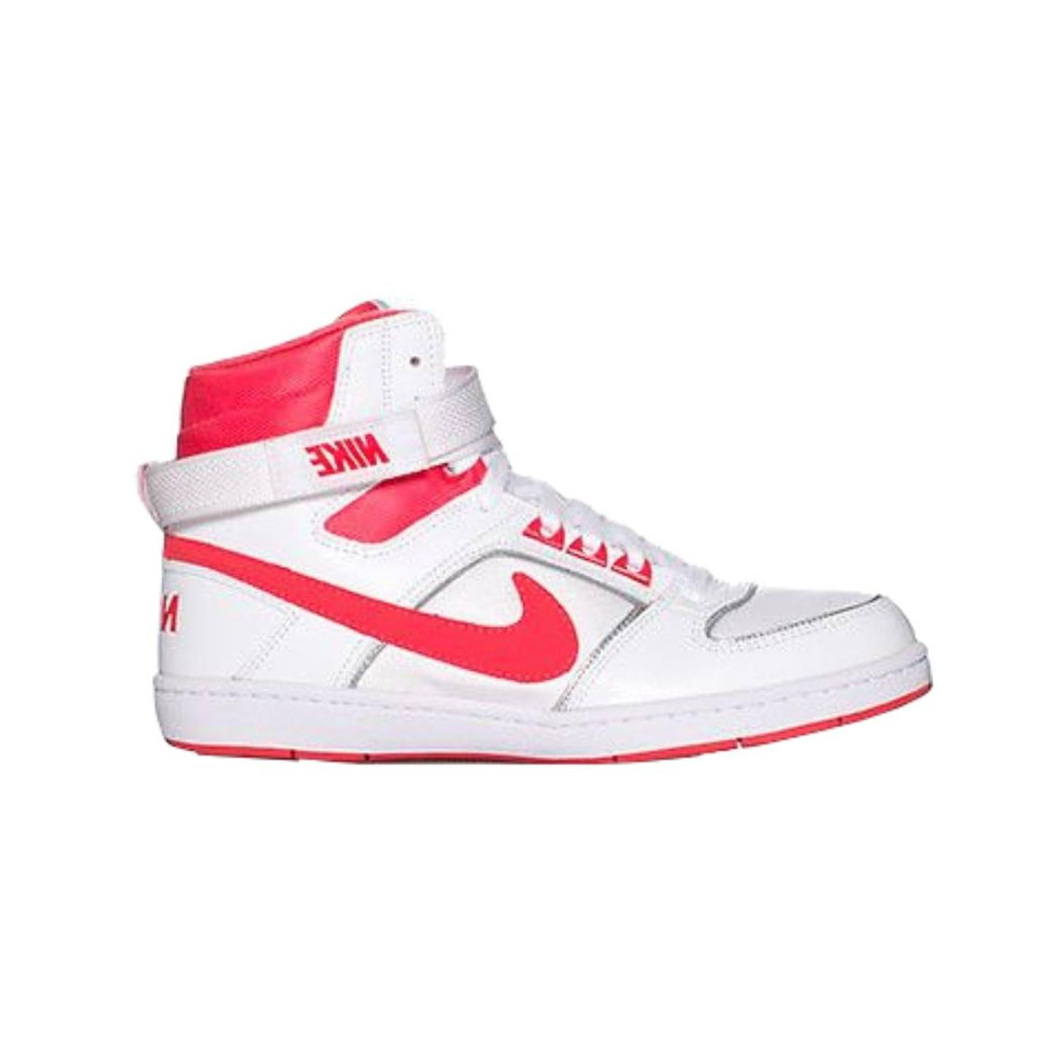 Tenis Nike Delta Lite Mid Mujer Clásico Basquet Retro rojo 24.5 Nike ...