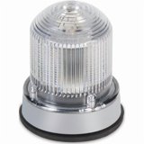 Edwards Signaling Warning Light,LED,24VDC,Red,65 FPM 125LEDFR24D ...