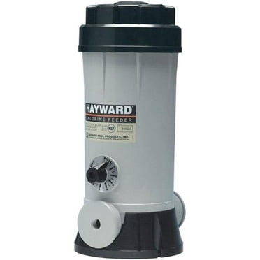 Hayward CL200 In-Line Automatic Chlorinator for Swimming Pool with ...
