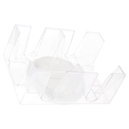 Rotating Canasta Playing Card Tray Board Game box Rotating Playing Card ...