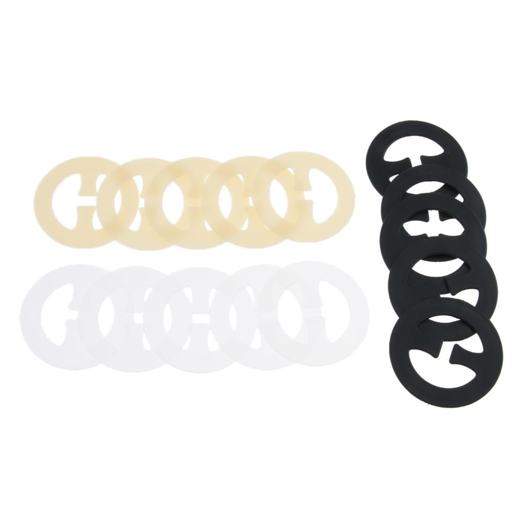 Click here for Colaxi 15pcs Women Bra Strap Clips Cleavage Buckle... prices