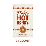 Hot Honey 0.75 oz Pack – 24 Squeeze Packs | Spicy & Sweet | 100% Real ...