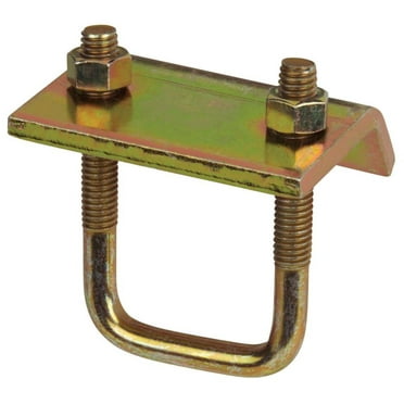 Tie Down Engineering 59011 Gator Beam Clamp - 8 Bolt - Walmart.com