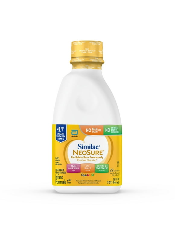 Similac Baby Formula - Walmart.com