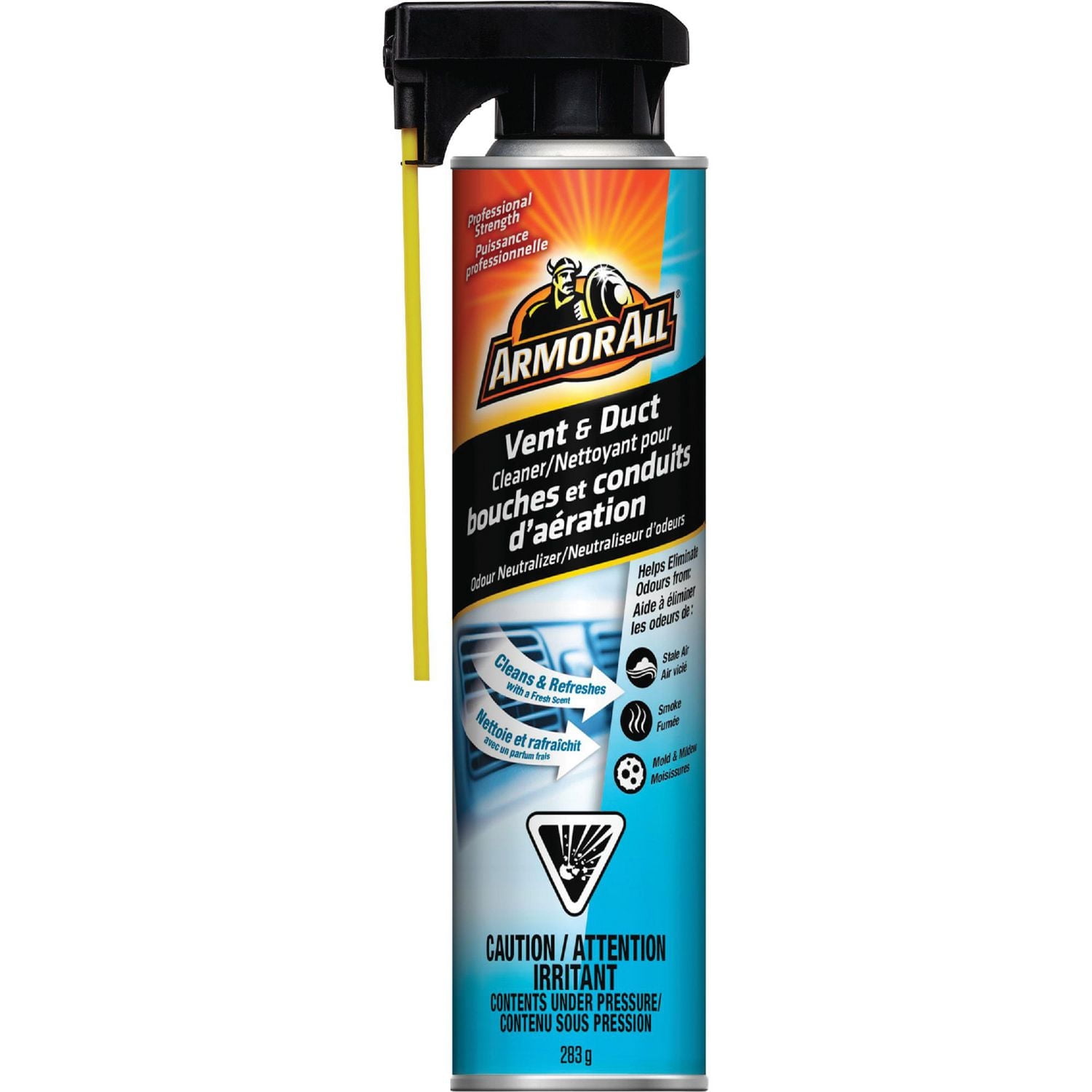 Click here for Armor All Duct And Vent Cleaner 283 G prices