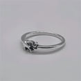 Antique Silver Vintage Cute Elephant Design Ring, Fashionable Simple ...
