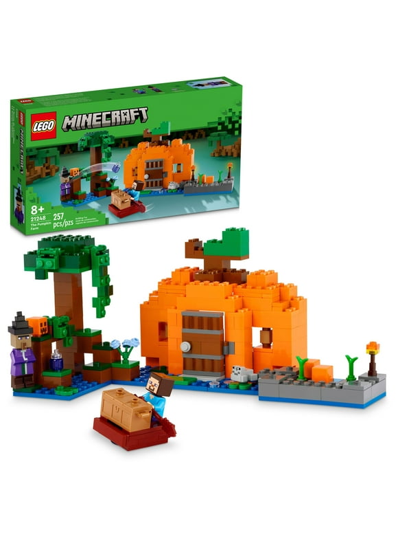 Minecraft Legos in Minecraft Toys - Walmart.com