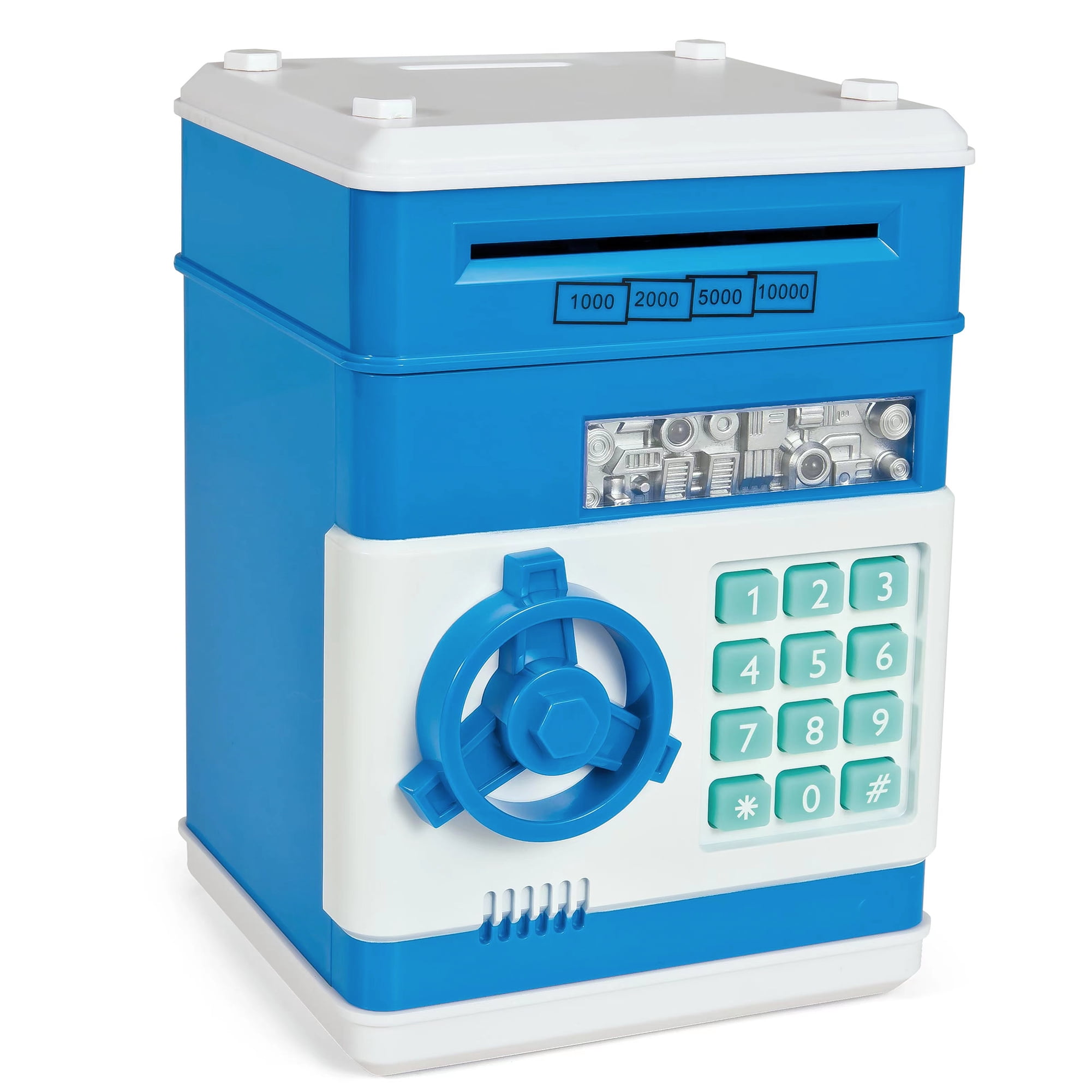 MKLZ Atm Piggy Bank with Digital Electronic Password for kids,Safe Box ...