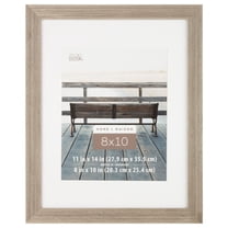 Studio Decor Home Blue Wash Frame - Walmart.com
