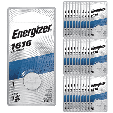 Energizer 395/399 SR927 Silver Oxide Button Battery 1.55V - 2 Pack with ...