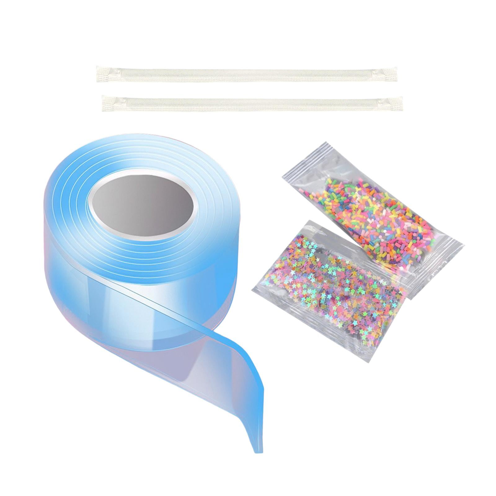 Click here for Simhoa Blow Bubbles Rolling Tape Heavy Duty Clear... prices