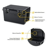 RTIC 45 QT Rotomolded Cooler, Holds 60 Cans, Olive, Ultra-Tough ...